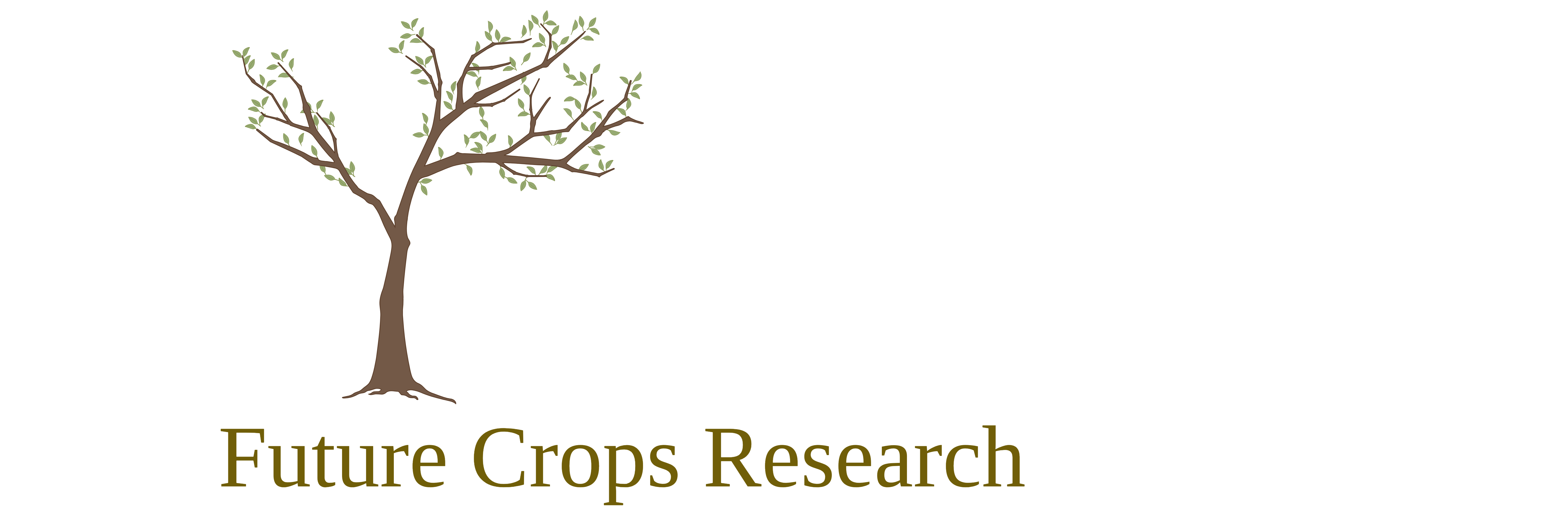 Future Crops Research – Dr. Farhad Masoomi-Aladizgeh